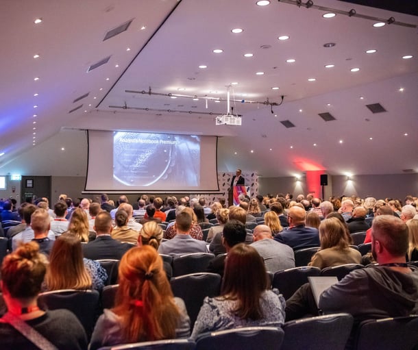 i2 User and Training Conference Europe 2023 Review